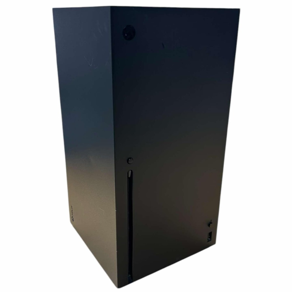 Used Xbox Series X Console, 1TB, Black, Unboxed (No Controller) - Own4Less